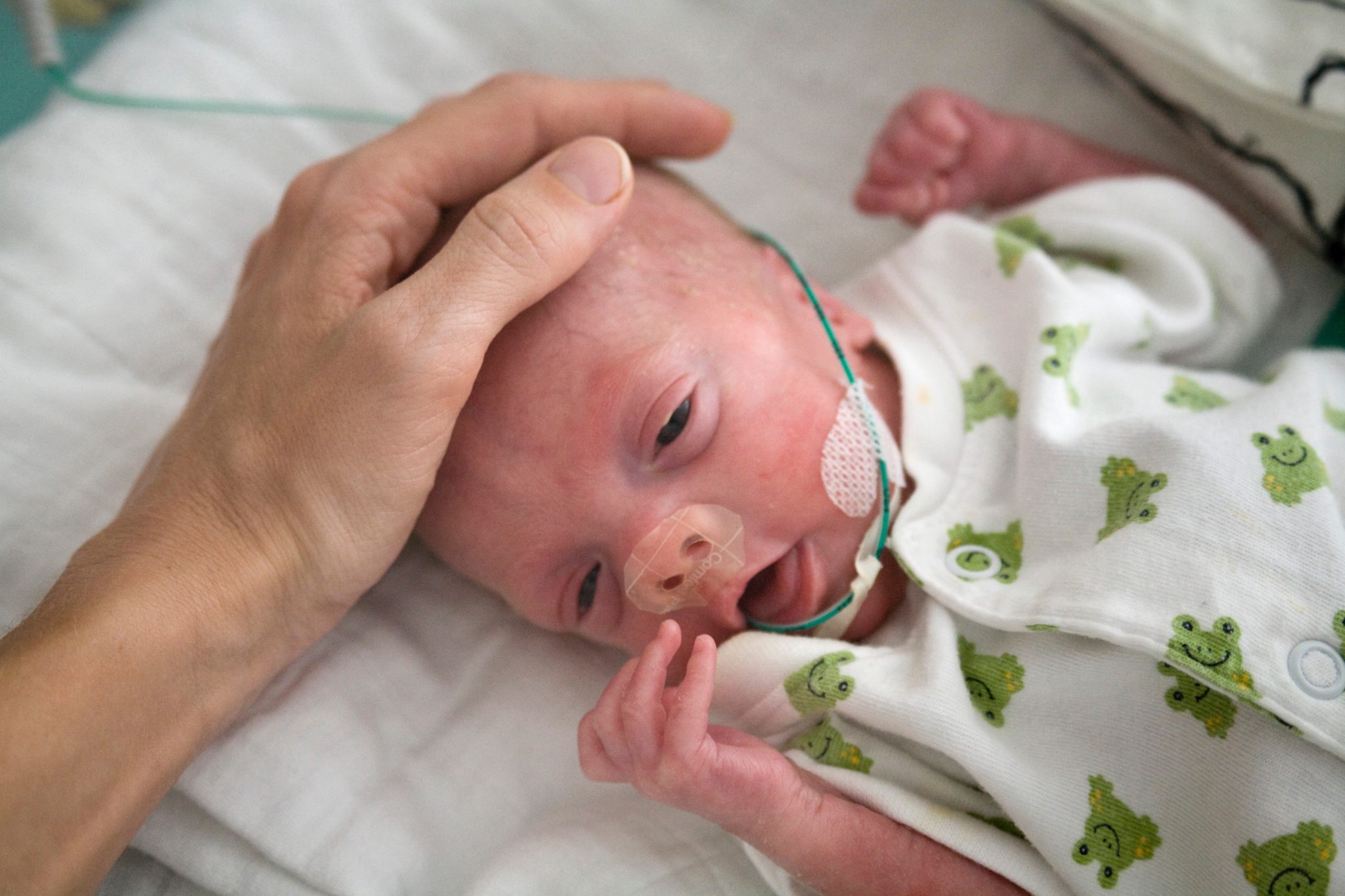 Baby Cranio – wieso, weshalb, warum? | Craniosacral Praxis